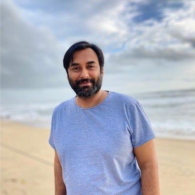 SRE Story with Sathya Bhat