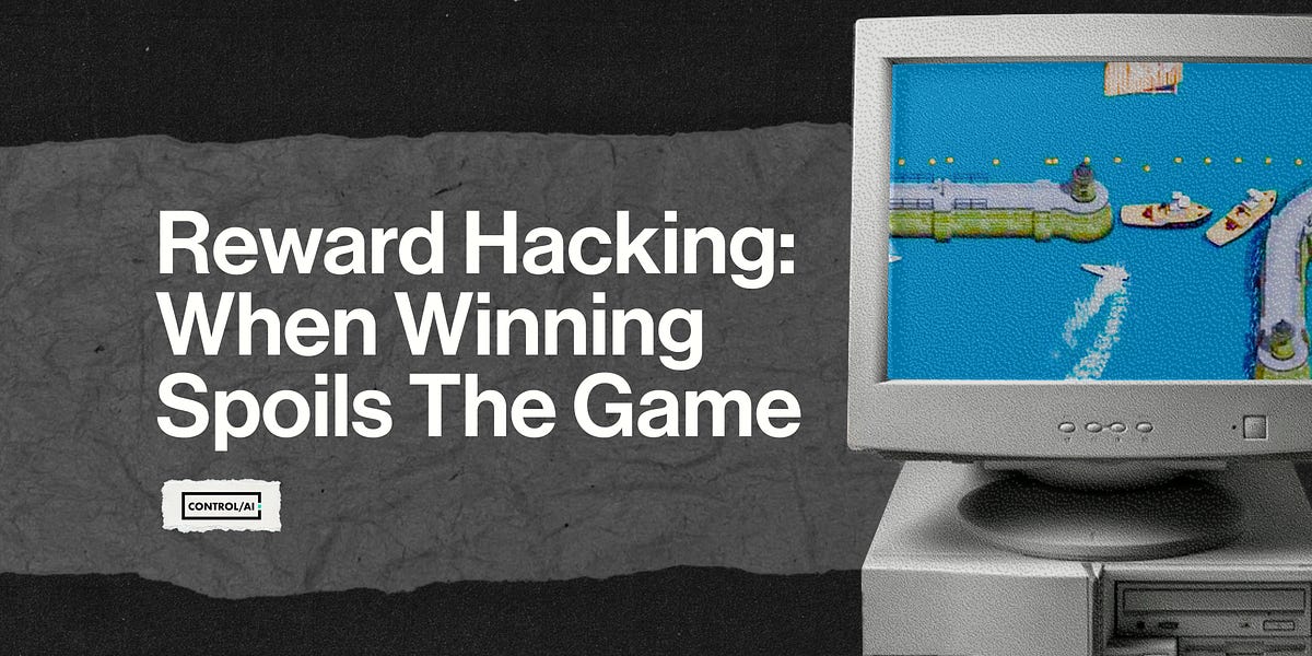 Reward Hacking: When Winning Spoils The Game