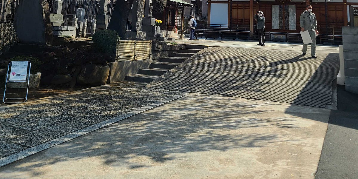 Emily in Osaka, Tokyo, and not Paris - by Emily H