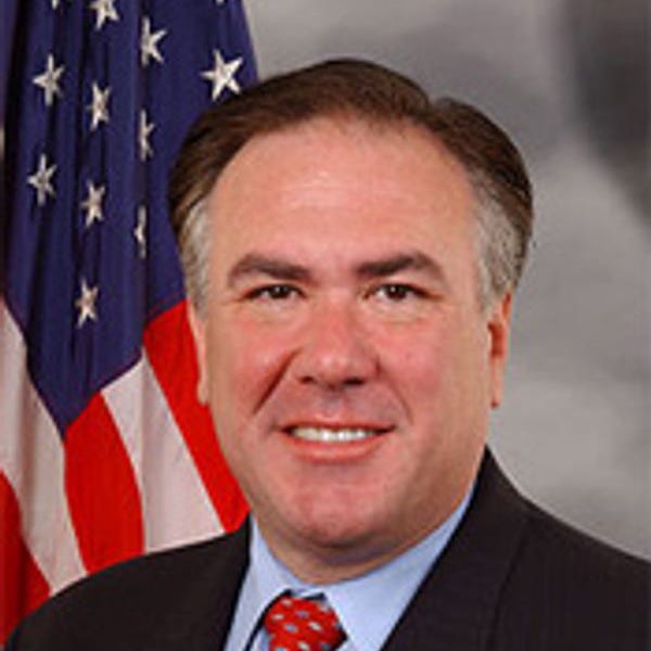 Let's Speculate Wildly About A California Congressman's Abrupt Resignation!