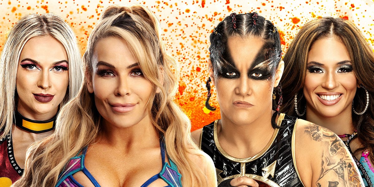 Review: WWE NXT (5-21-2024) - Tape Machines Are Rolling