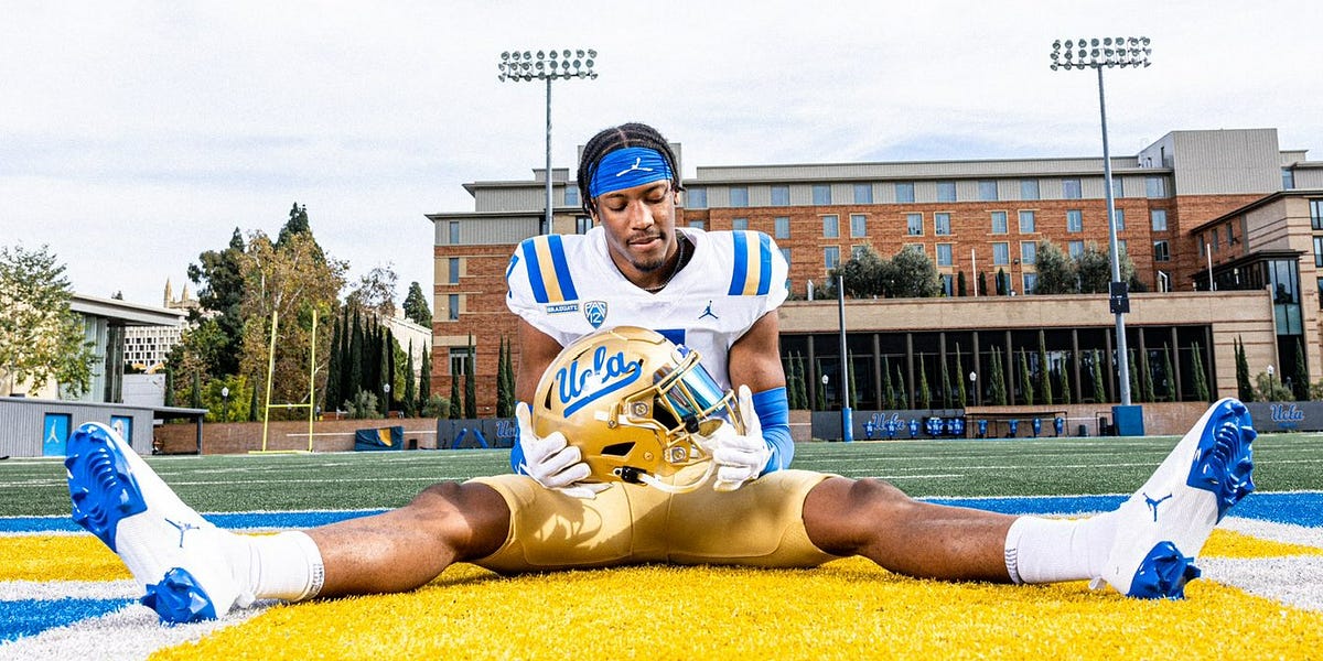 UCLA Football: J. Michael Sturdivant Named to Biletnikoff Award Watch List