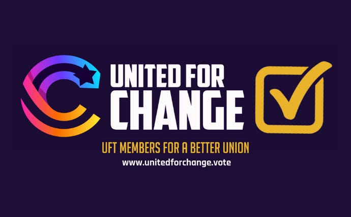 UFC Statement of Support for OTs/PTs, Nurses, and Audiologists: UFT ...