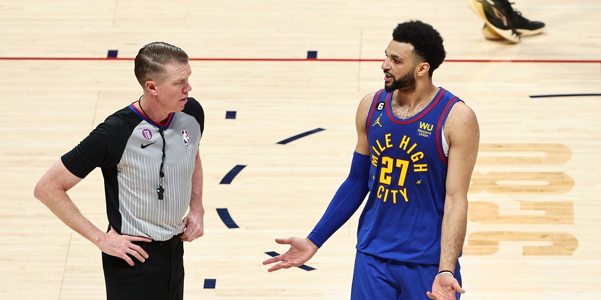 How NBA Twitter fixed basketball’s bad officiating