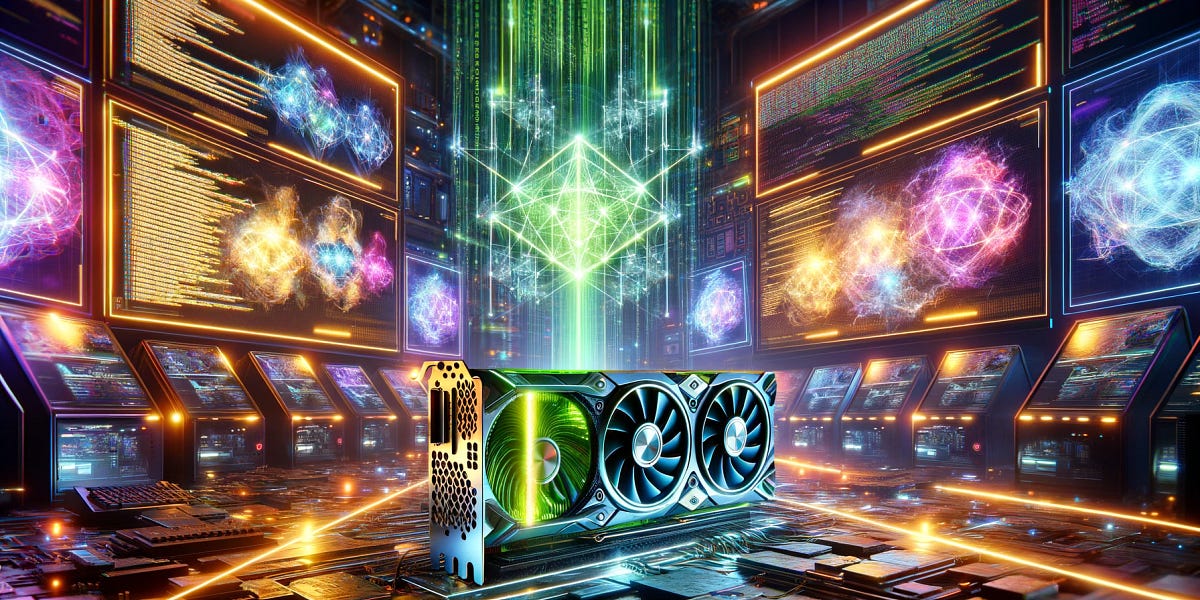 NVIDIA’s GTC in Four Headlines - by Jesus Rodriguez