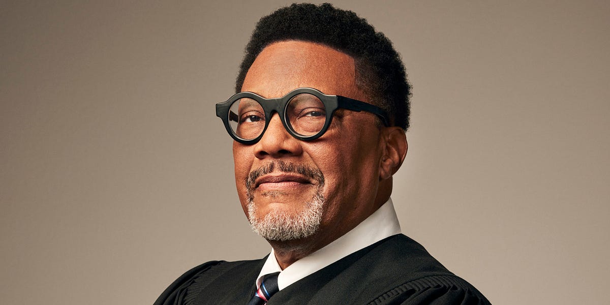 who was on judge mathis the day before yesterday? #290