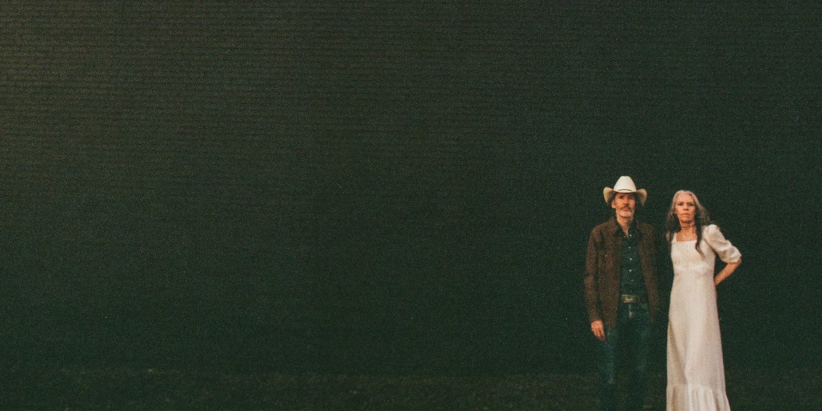 Gillian Welch & David Rawlings - Woodland - by J Dziak