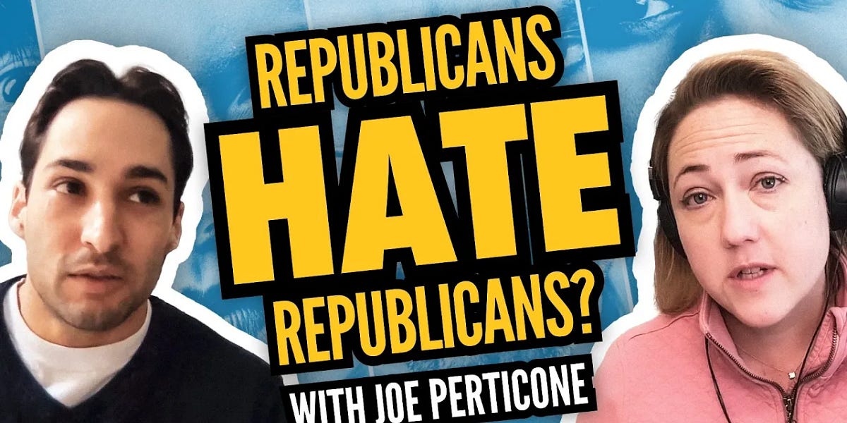 Congress: The Dumbest It's Ever Been (with Joe Perticone)