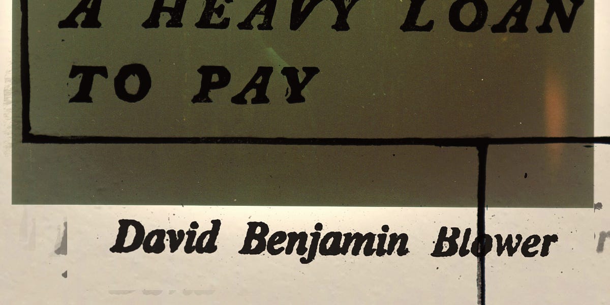 KINDNESS IS SOLID STONE... - David Benjamin Blower
