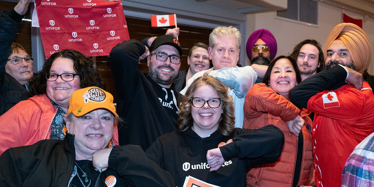 The Resistance Rises in Alberta