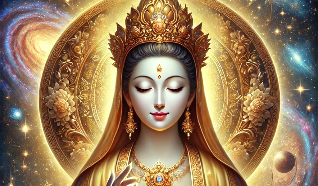 List of Ascended Masters and Celestial Beings