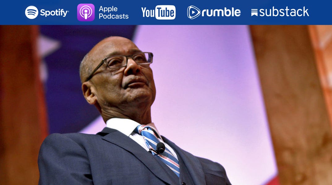 Allen West | Steadfast & Loyal | Robert Woodson