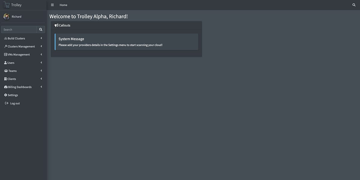 Introducing Trolley - by Pavel Zagalsky - Pavel’s Substack