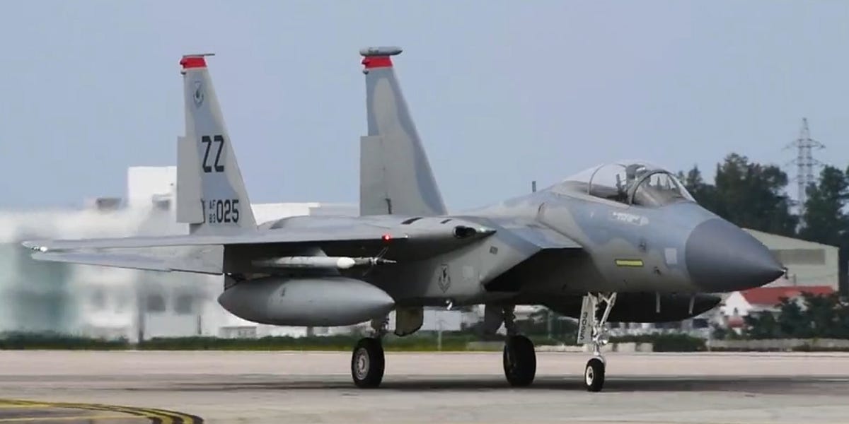 US Air Force Indo-Pacific PACAF Strategy 2030