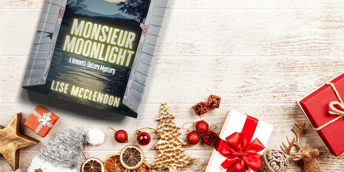 A Jingle-icious Discount just for you! - by Lise McClendon