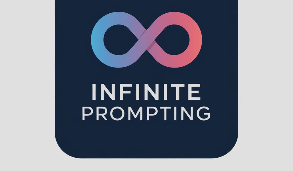 Introducing Infinite Prompting Course
