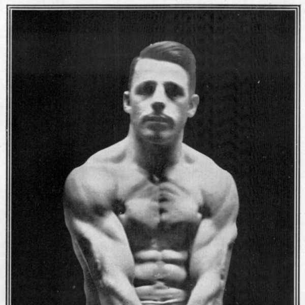 John Maxick & Muscle Control - by Intentional Gains