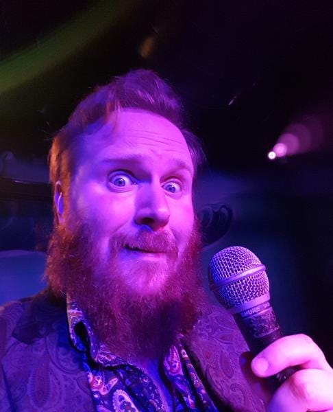 One on One with Phillip Carter - by John Coon