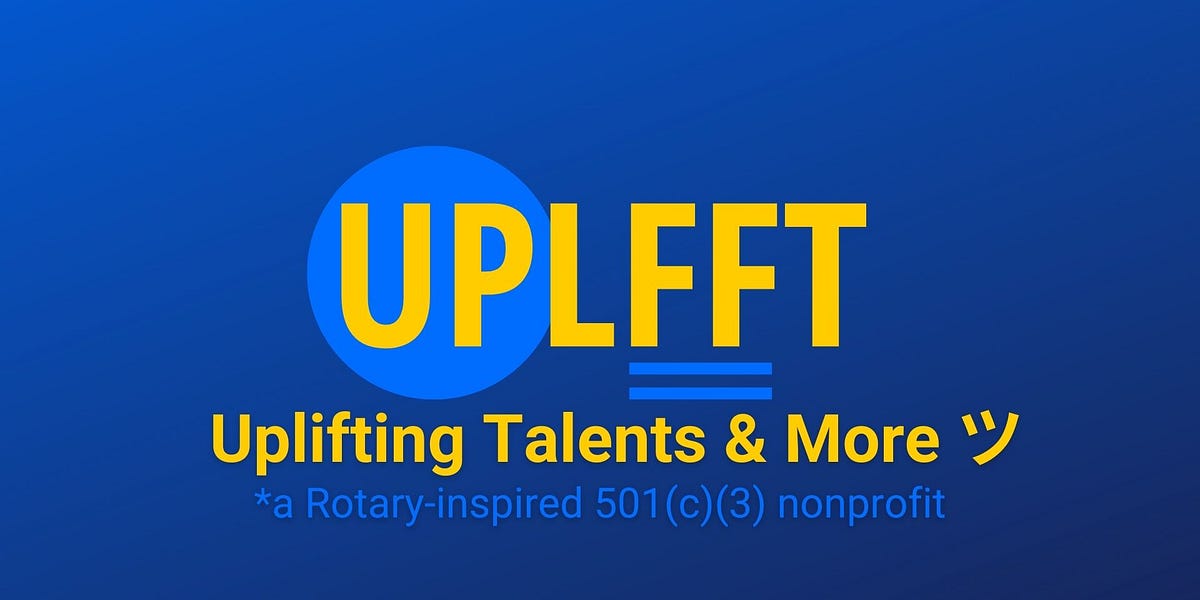 About this Substack - UPLFFT