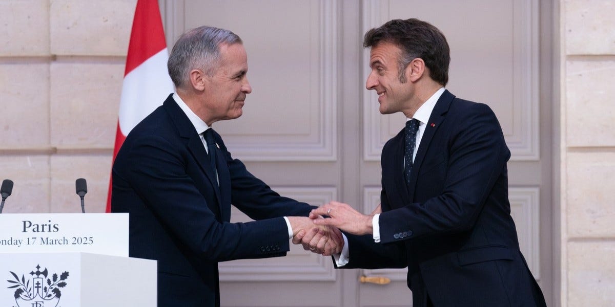 Juno Jump Start | These are the high-end gifts Mark Carney has received ...