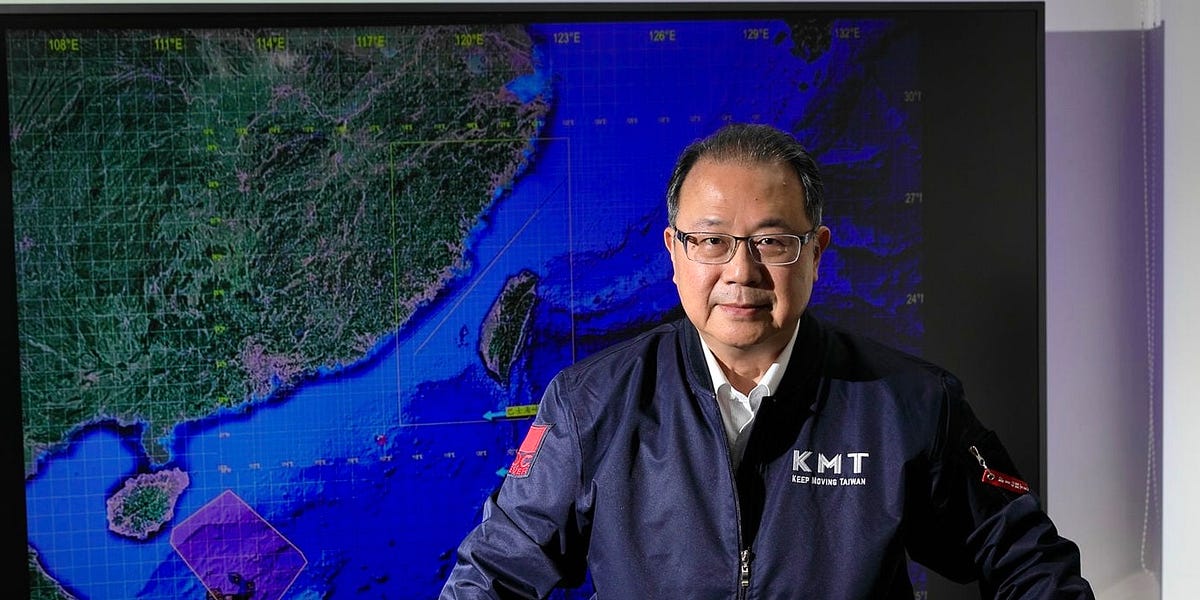 Congrats Dr. Alexander Huang - by Wendell Minnick