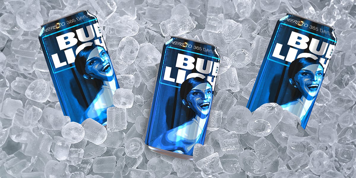 The Sad Saga of Bud Light - by Anson Frericks