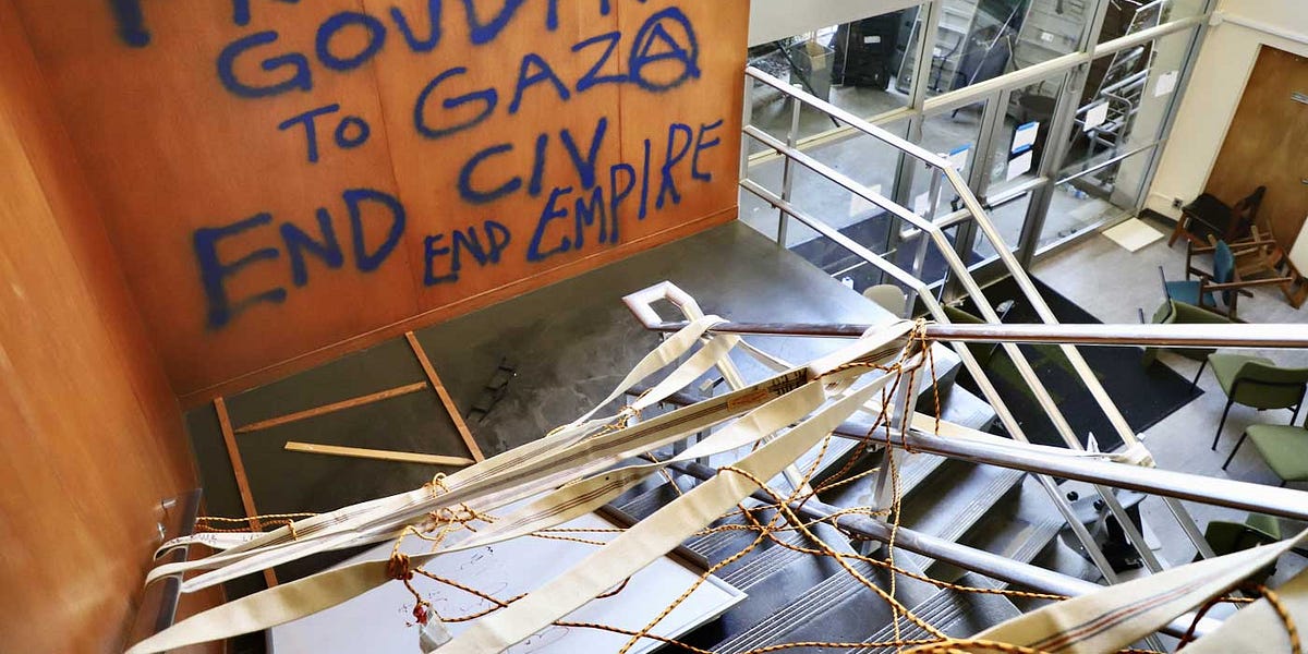 Peter Savodnik: The Kids vs. the Empire - by Peter Savodnik