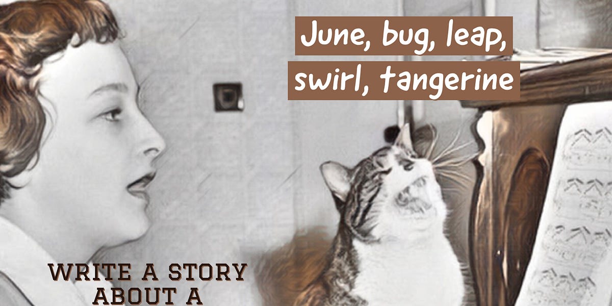 Superstitious Character - by Meg Pokrass - Pokrass Prompts