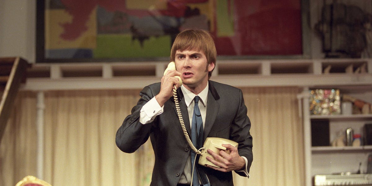 RESOURCES: Finding and Watching David Tennant's Work