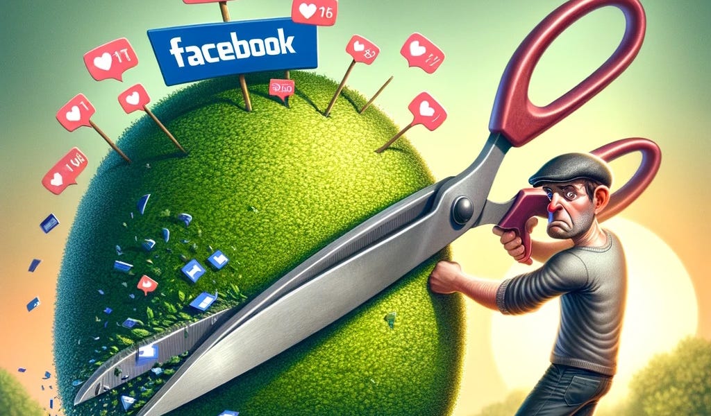 Inactive Facebook Friends? Here's Why You Should Hit 'Unfriend'