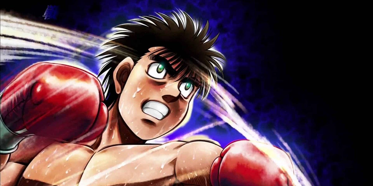 3 reasons to watch Hajime no Ippo season 1 - by Razvan