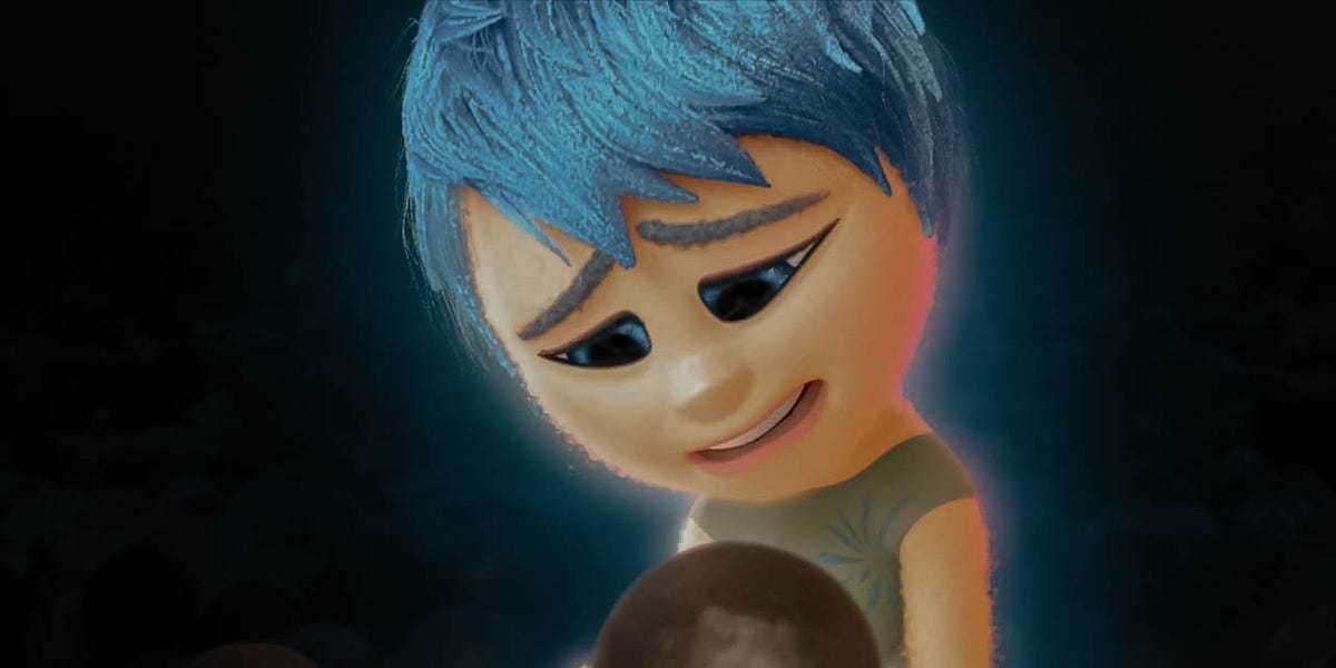 Wrongside Up: How Inside Out 2 Masterfully Portrays Biblical Humanity