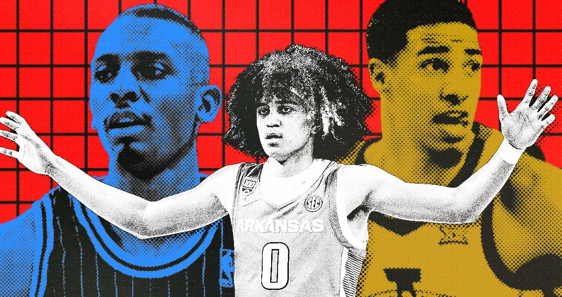 Anthony Black Connects the Dots - by Corey Tulaba