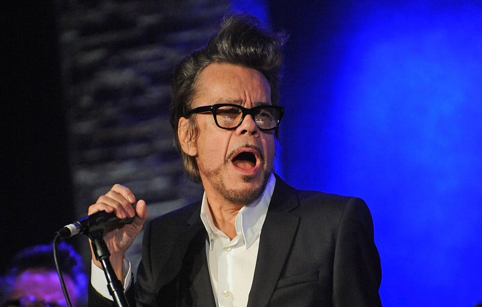 David Johansen has Stage 4 brain cancer;