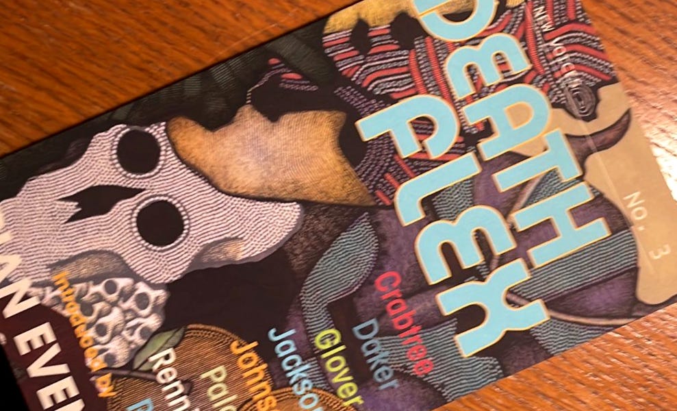 Death Flex - The Last Redoubt