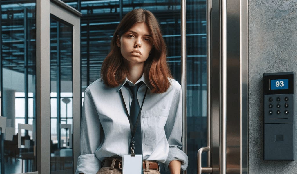 How the Office Wars Created Coffee Badge Culture