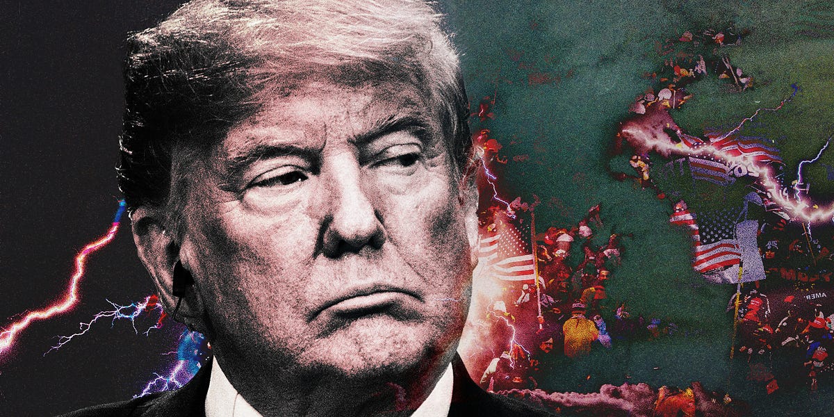 There’s a storm coming. We all know it. And yet Americans are ...