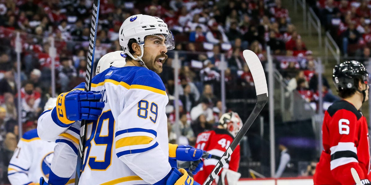 Revisiting Sabres' Moves, Drafts, and Careers