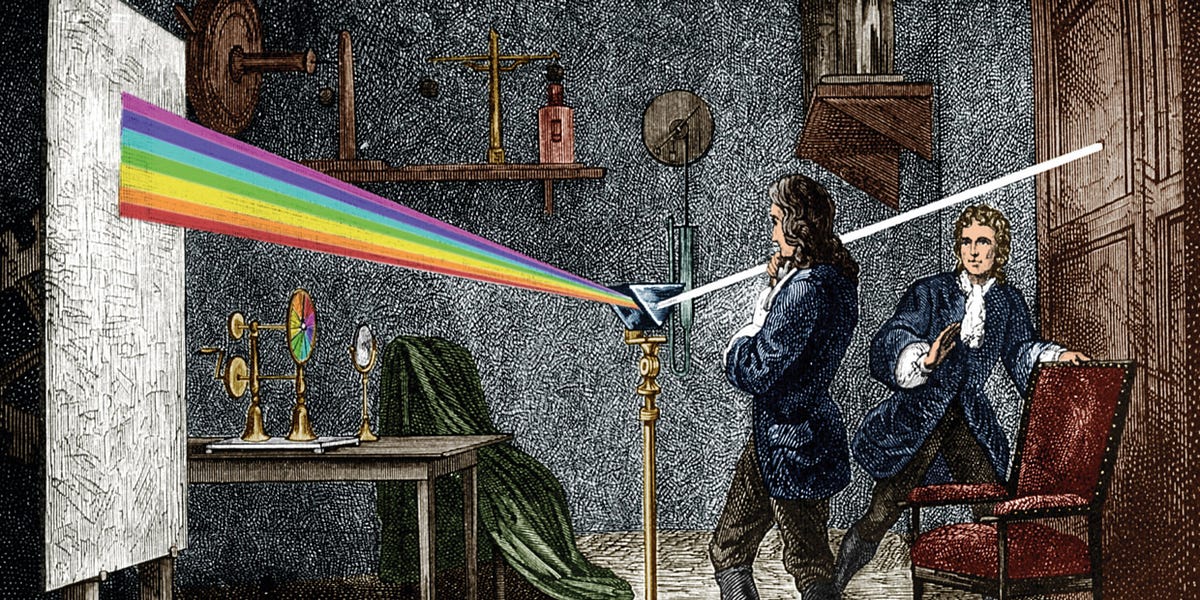 Unraveling Isaac Newton's Mystical Pursuits: From Alchemy to Secret ...
