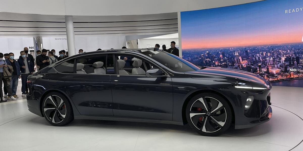 CnEVPost Newsletter: NIO to launch new ET7, new ES6 at Shanghai auto show; China Mar NEV sales