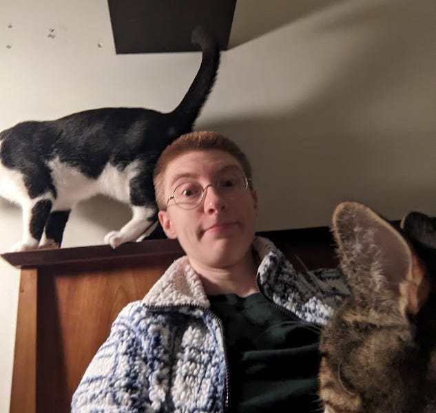 Welcome to Aster In Space! - by Aster Gallus