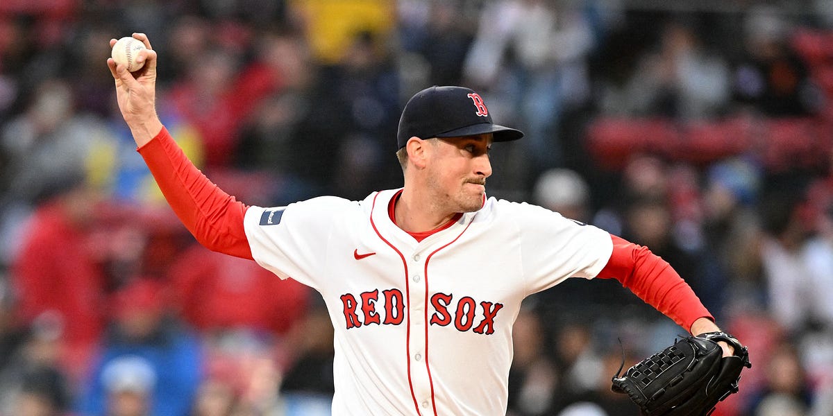 Red Sox make series of roster moves, including recalling Brad Keller ...