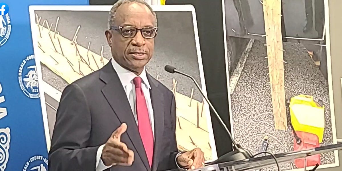 Closing Cop City - The Atlanta Objective with George Chidi