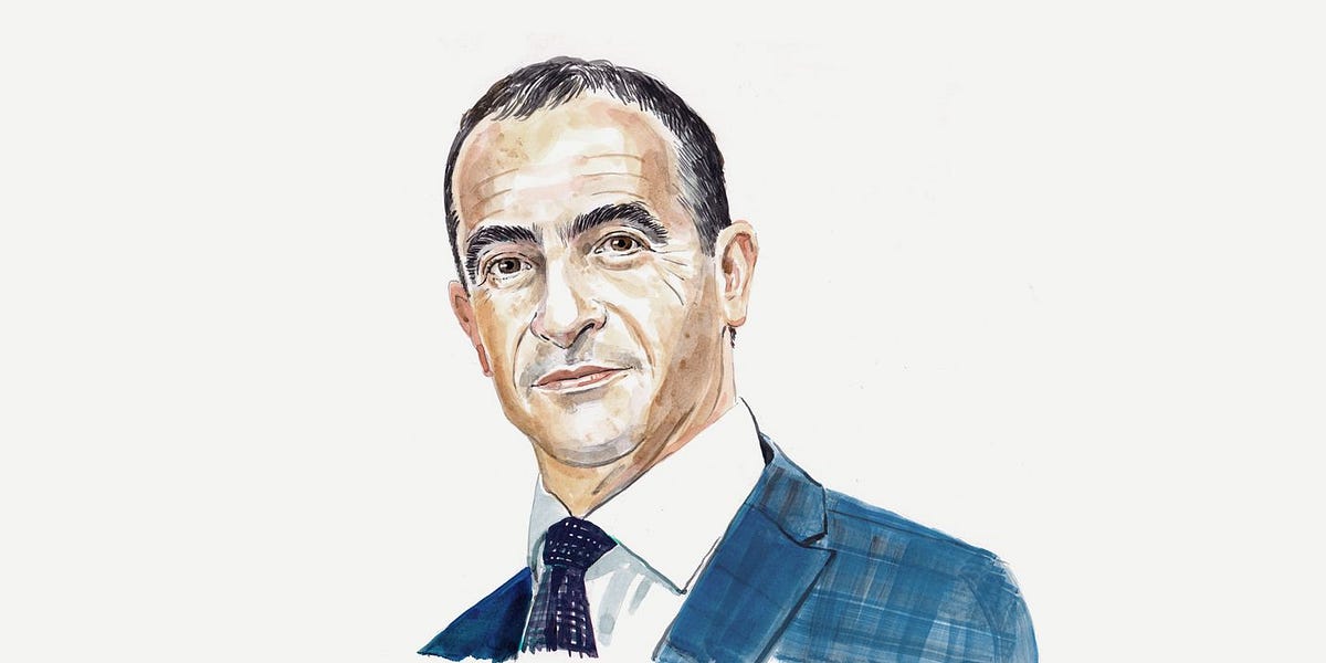 The Economist: Michael Liebreich wants existing low-carbon technologies ...