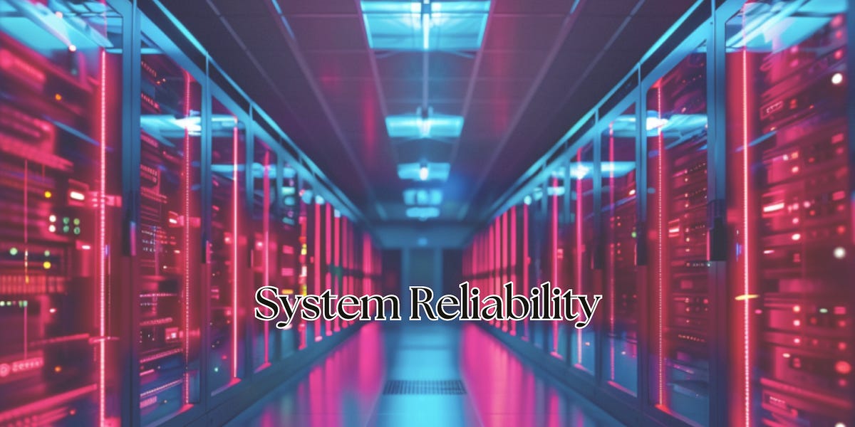 System Reliability - The Guardian Academy