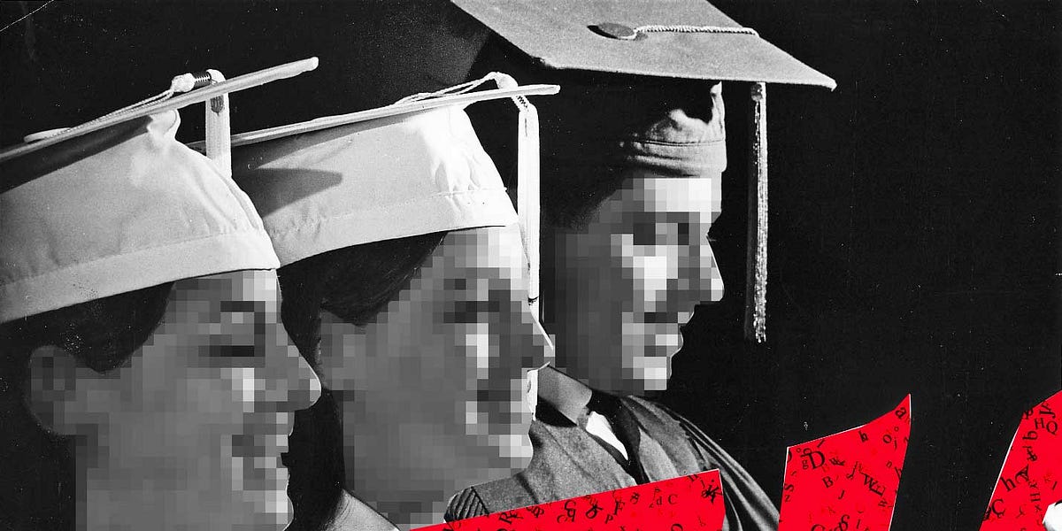 High Schooler Who Graduates with 3.4 GPA Can't Read