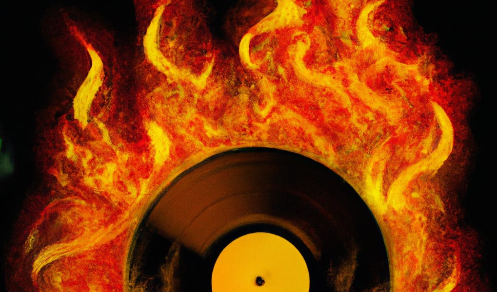 The Rise of Explicit Music: A Statistical Analysis.