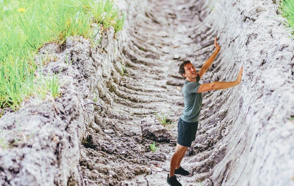 How to Diagnose That Nasty Rut You Are In