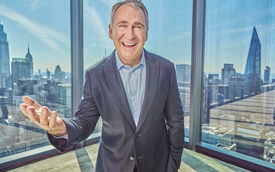 Ken Griffin, Citadel, and the $35 Billion Year
