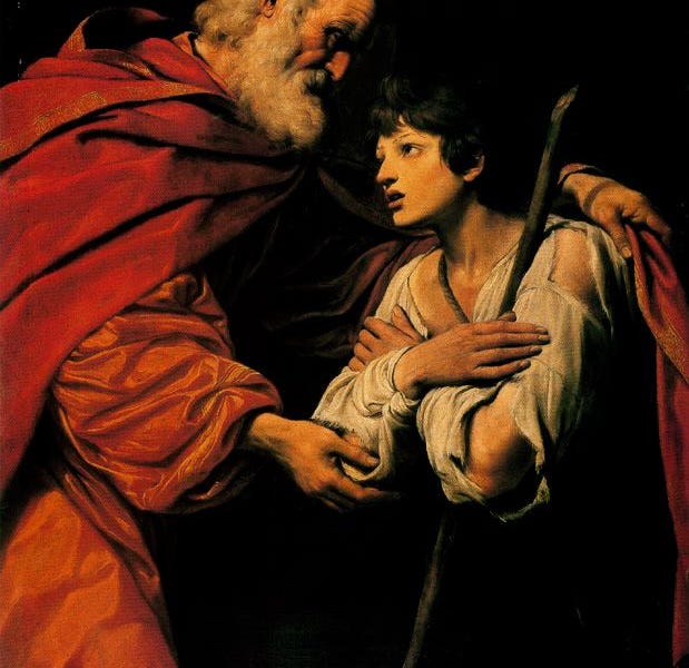 Spiritual Joy: A Lesson from the Prodigal Son